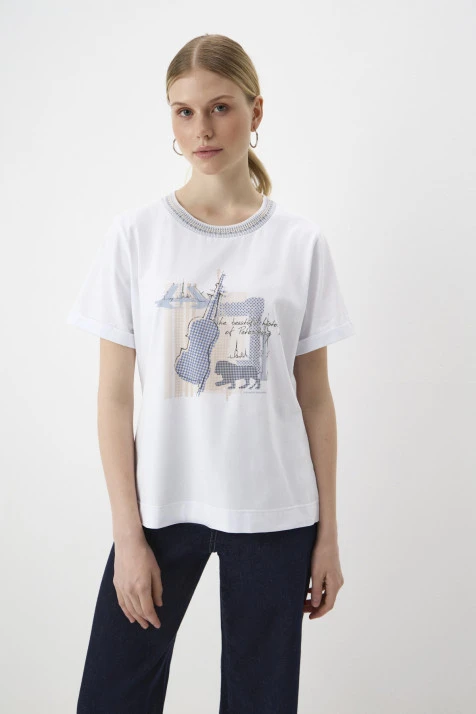 Купить Шорты "Истории города" 17-10-222 в Alexander Bogdanov